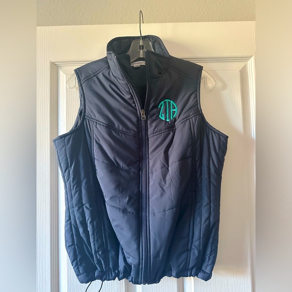 Port Authority | Jackets & Coats | Zeta Tau Alpha Fraternity Sorority ...